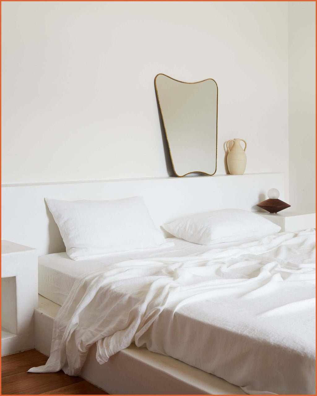 SHEET SET · CUMULUS · KING · OLD LOGO – OF·THE·SUN